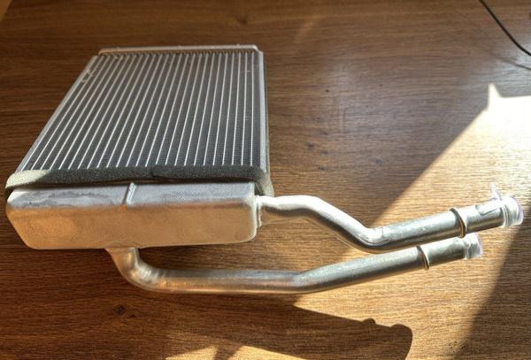 Радиатор печки Форд Фокус 1, FORD FOCUS 1 98-04 печка фокус - SAT арт ...