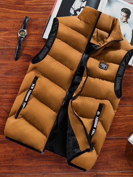 Жилет GENOIN - купить с доставкой по выгодным ценам в интернет-магазине ...