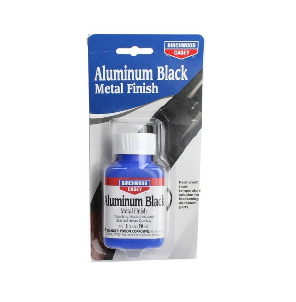 Состав для холодного воронения Birchwood Casey Aluminum Black для ...
