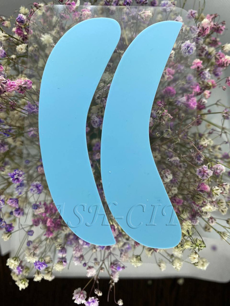 Lash-City патчи многоразовые ультра-тонкие для наращивания ...