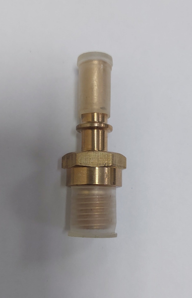 Соединитель трубки подачи топлива к топливной рейке ISBe - CUMMINS арт ...