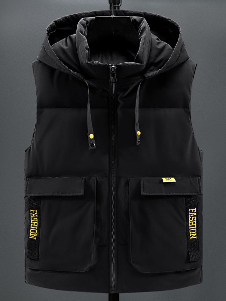 Жилет GENOIN - купить с доставкой по выгодным ценам в интернет-магазине ...