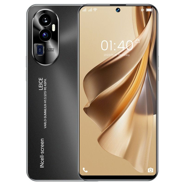 Смартфон Qualcomm 10 ядер Reno10 pro+ 7,3-дюймовый - купить по выгодной ...