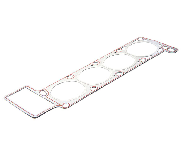 Прокладка головки блока ЗМЗ-406 металл АМТ - АМТ арт. 406.1003020 ...