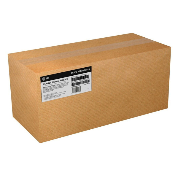 Cactus CS-FU-XER-WC3315 фьюзер (печка) в сборе (Xerox JC91-01024A ...