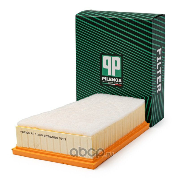 Фильтр воздушный Pilenga FAP2226#PILENGA - купить по выгодным ценам в ...