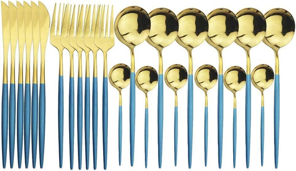 Набор столовых приборов Sendley - купить с доставкой по выгодным ценам ...