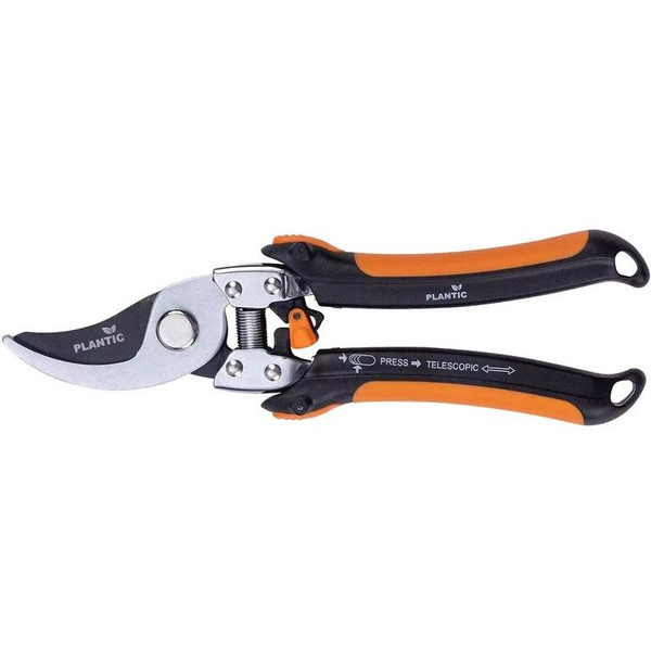 Секатор Fiskars Plantic Pro - купить по выгодным ценам в интернет ...