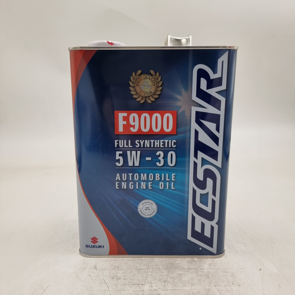 Масло моторное Suzuki 5W-30 - купить в интернет-магазине OZON (1237343506)