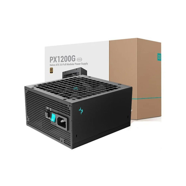 Блок питания компьютера Deepcool Блок питания Deepcool PX1000G ...