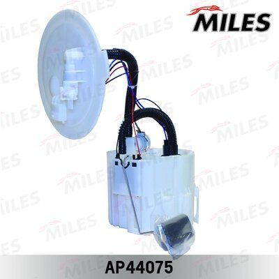 Насос топливный в сборе opel astra h 1.4-1.8 3 bar 100 l h Miles ...