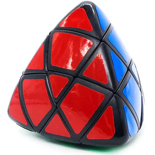 Мастерморфикс Рубика / LanLan Mastermorphix с цветными наклейками ...