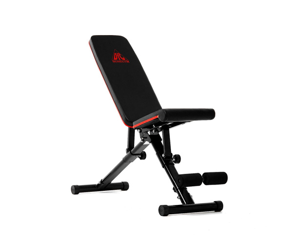 Силовая скамья DFC DCH320 купить по выгодной цене в интернет-магазине OZON (1262709888)