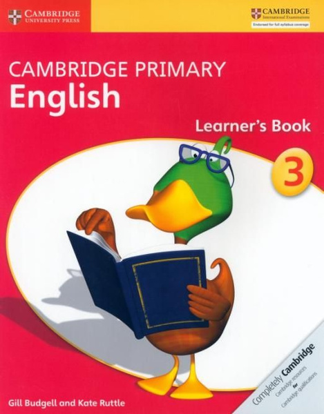 Cambridge Primary English. Stage 3. Learner's Book - купить с доставкой ...