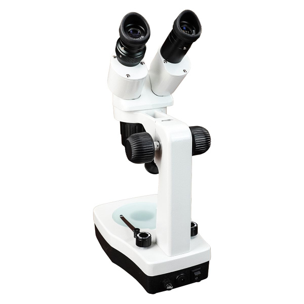 Микроскоп бинокулярный SVBONY SM403 20x 40x 80X стерео купить на OZON ...