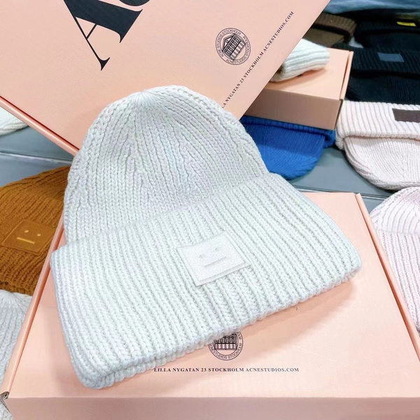 Шапка Acne Studios - купить с доставкой по выгодным ценам в интернет ...