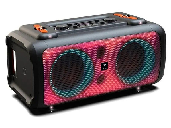 Акустическая система Vipe Nitro X3 Pro, черный - купить по низким ценам ...
