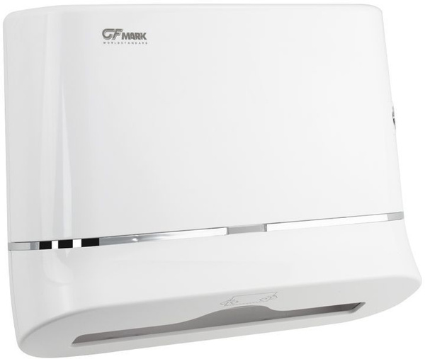 Диспенсер для бумажных полотенец GFmark, 1 шт купить по выгодной цене в интернет-магазине OZON ...