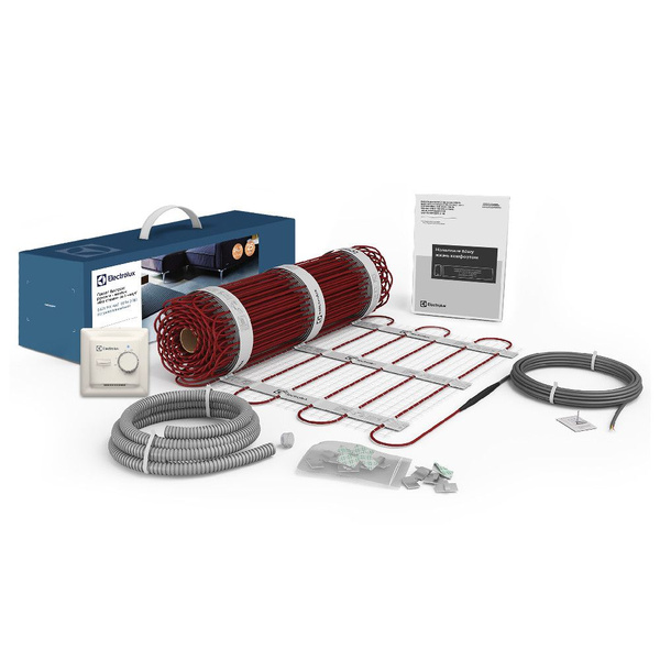 Нагревательный мат Electrolux Easy Fix Mat 7 м² купить по доступным