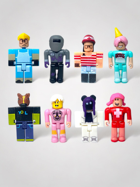 Набор фигурок Roblox игрушки Роблокс - купить с доставкой по выгодным ...