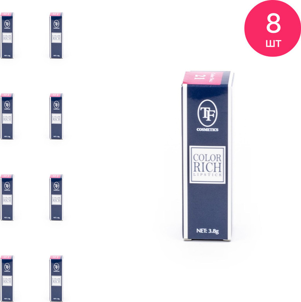 Triumph / Триумф Губная помада Color Rich Lipstic тон 21 испанская роза ...