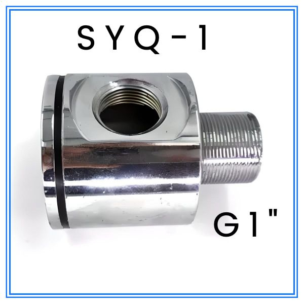 Индикатор потока SYQ-1 G1" / Fuel Connect купить на OZON по низкой цене ...