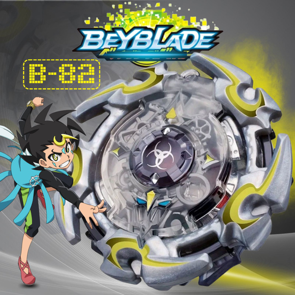 Волчок бейблэйд бёрст B-82 Alter Chronos набор с пусковым устройством ...