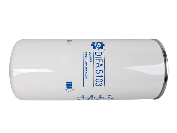Фильтр масляный DIFA 632845 - купить по выгодным ценам в интернет-магазине OZON (912100486)