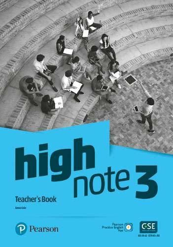 High Note (Global Edition) 3 TB + Pearson Practice English App - купить ...