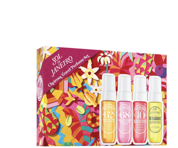 Sol de Janeiro Дорожный парфюмерный набор Cheirosa Travel Perfume Set ...