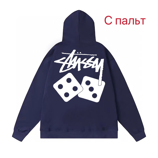 Толстовка Stussy - купить с доставкой по выгодным ценам в интернет ...