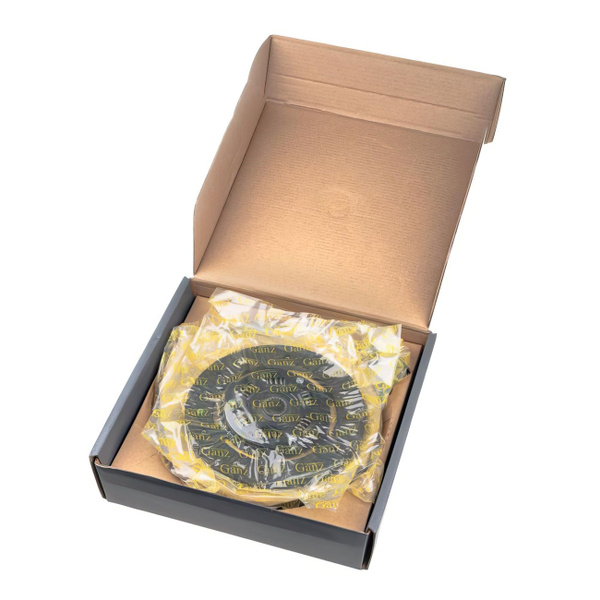 Сцепление в сборе ВАЗ 2101-07 GIE36002 - GANZ арт. GIE36002 - купить по выгодной цене в интернет ...