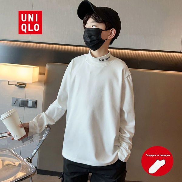 Свитшот Uniqlo - купить с доставкой по выгодным ценам в интернет ...