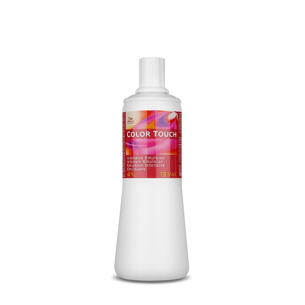 WELLA PROFESSIONALS Эмульсия - оксид COLOR TOUCH для окрашивания волос ...