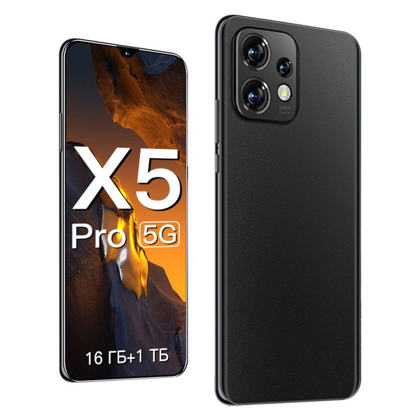 Смартфон Российский 4G X5 Pro,смартфоны телефоны 7.2 дюйма.x - купить ...