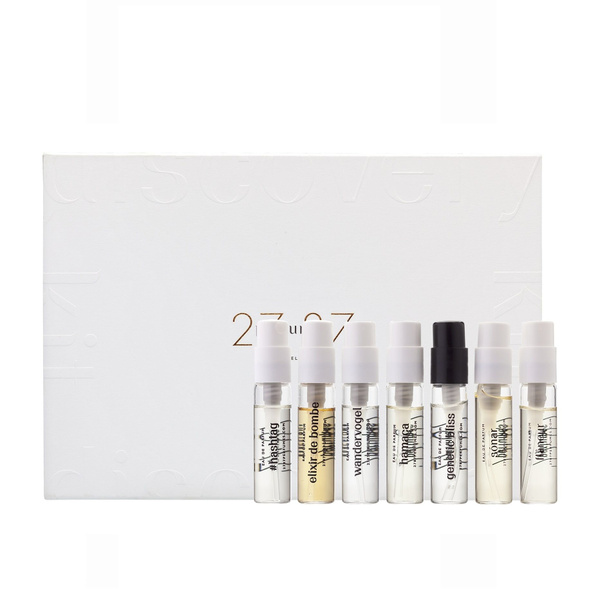 27 87 Perfumes Набор 7 x 2ml - купить с доставкой по выгодным ценам в ...