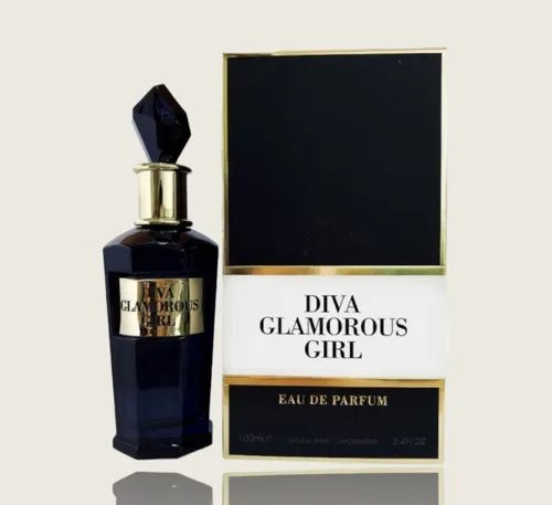 Fragrance World Diva Glamorous Girl Вода парфюмерная 100 мл (1284731692)