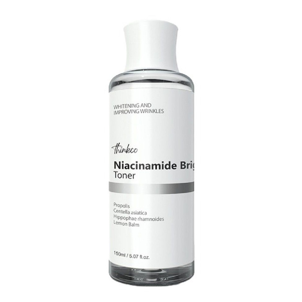 Thinkco Тонер с ниацинамидом Niacinamide Brightening Toner - купить с ...