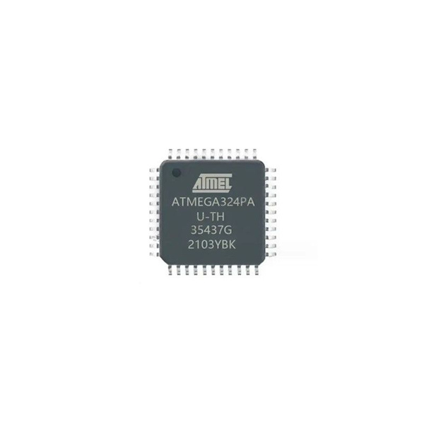 5PCS новый микроконтроллер ATMEGA324PA-AU QFP-44 - битный ...