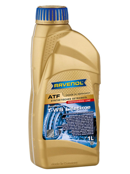 RAVENOL Масло трансмиссионное, 1 л купить на OZON по низкой цене в ...