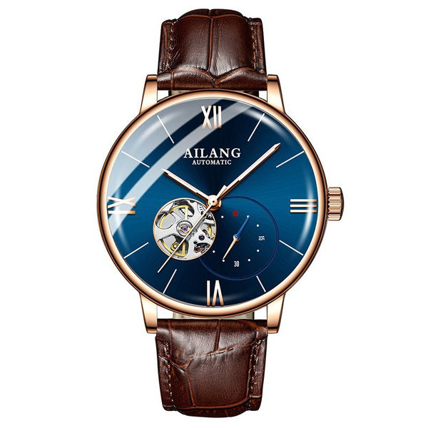AILANG Часы наручные Мужские механические часы, - купить с доставкой по ...