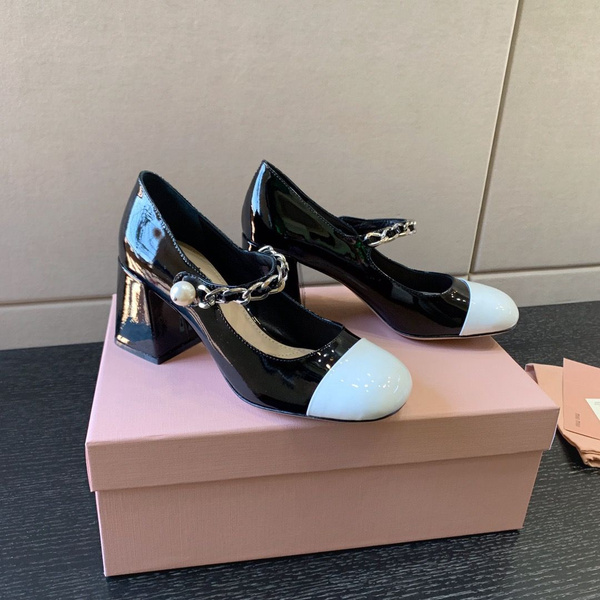 Туфли Miu Miu купить с доставкой по выгодным ценам в интернет магазине Ozon 1435750991