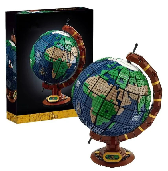 Конструктор Глобус - купить с доставкой по выгодным ценам в интернет ...