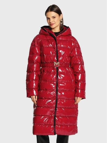 Пуховик Pinko - купить с доставкой по выгодным ценам в интернет ...