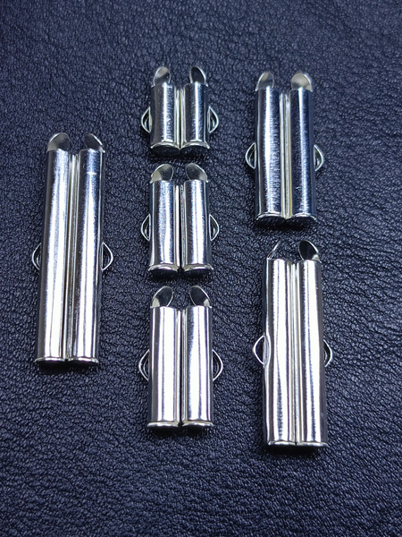 Концевики для браслетов из бисера , застежки для браслетов , фурнитура ...