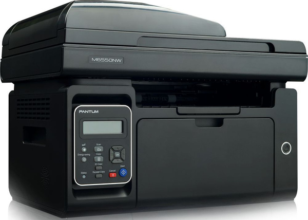 МФУ Pantum M6550NW купить по низкой цене в интернет-магазине OZON ...