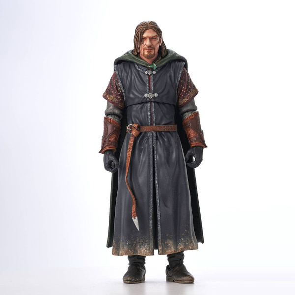 фигурка DIAMOND SELECT TOYS Властелин колец: Boromir , 7 дюймов Боромир ...