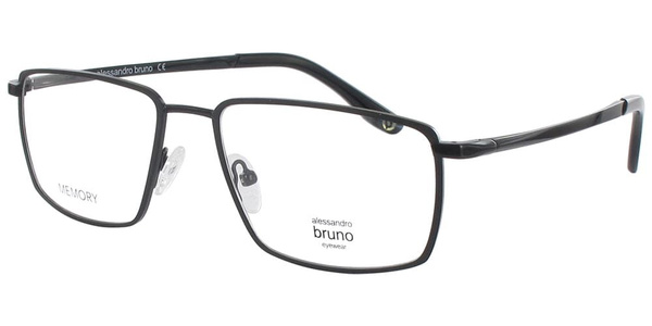 Медицинская оправа Alessandro Bruno MEMORY 1115-01B мужская - купить с ...