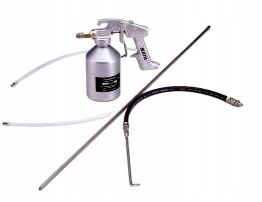 Пневмокраскопульт SATA HRS 9795 - купить по низким ценам в интернет ...