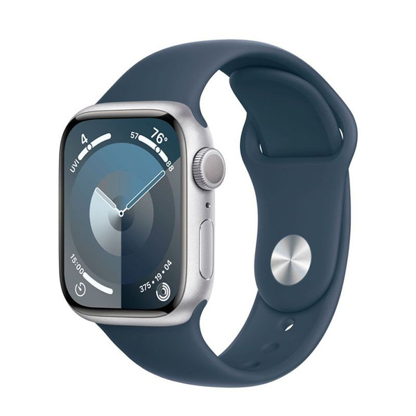 Купить смарт-часы Apple Watch Series 9 GPS 45mm M/L - купить по низким ...